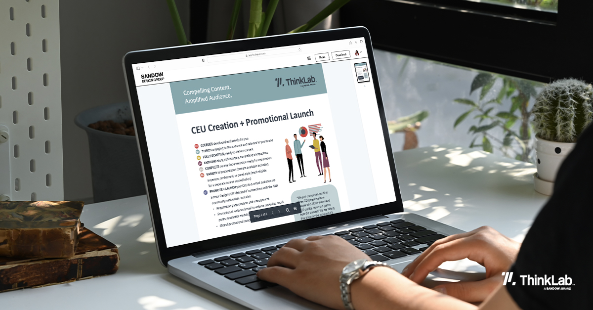 6 Steps To Understand and Create Effective Interior Design CEUs